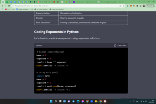Mastering Exponents In Python: A Comprehensive Guide